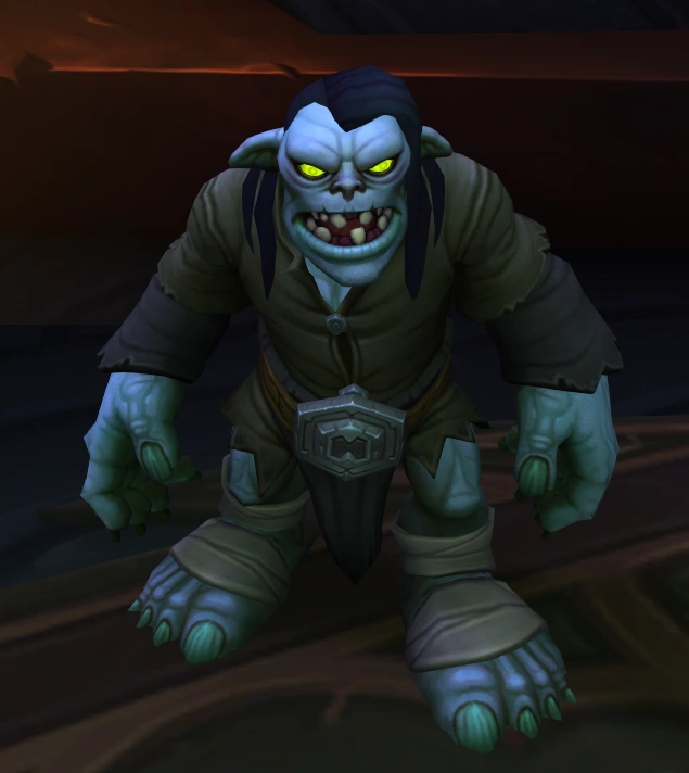 Dredger Page - Wowpedia - Your wiki guide to the World of Warcraft