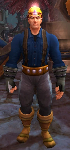 Engineer Reed - Wowpedia - Your wiki guide to the World of Warcraft