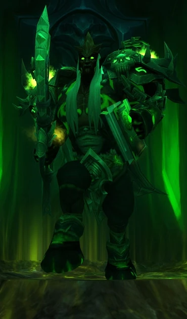 Fel Magus Bel'grul - Wowpedia - Your wiki guide to the World of Warcraft