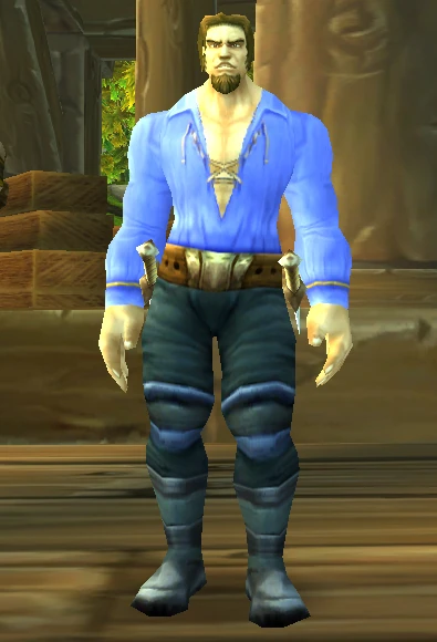 Grayson Early - Wowpedia - Your wiki guide to the World of Warcraft