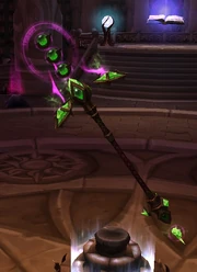 Aluneth - Wowpedia - Your wiki guide to the World of Warcraft