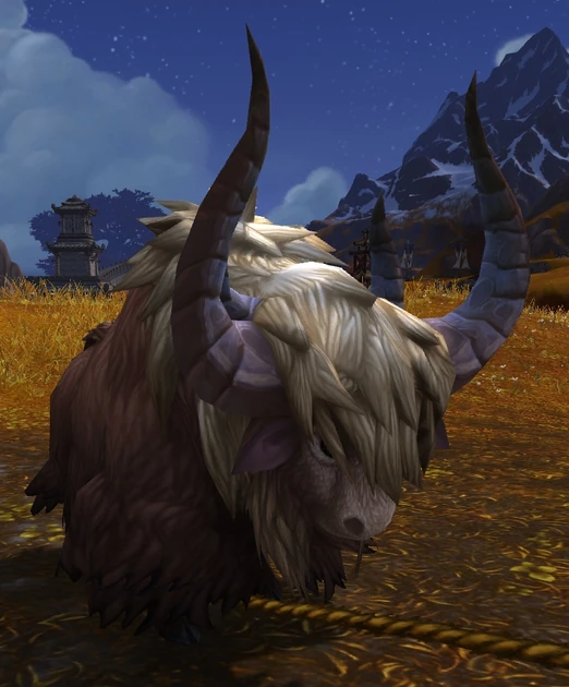 Horde Yak - Wowpedia - Your wiki guide to the World of Warcraft