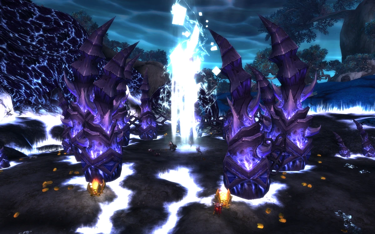 Horror Clutch - Wowpedia - Your wiki guide to the World of Warcraft