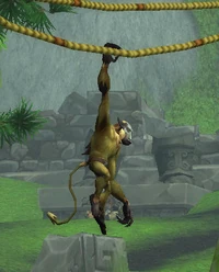 Hozen Dangler - Wowpedia - Your wiki guide to the World of Warcraft