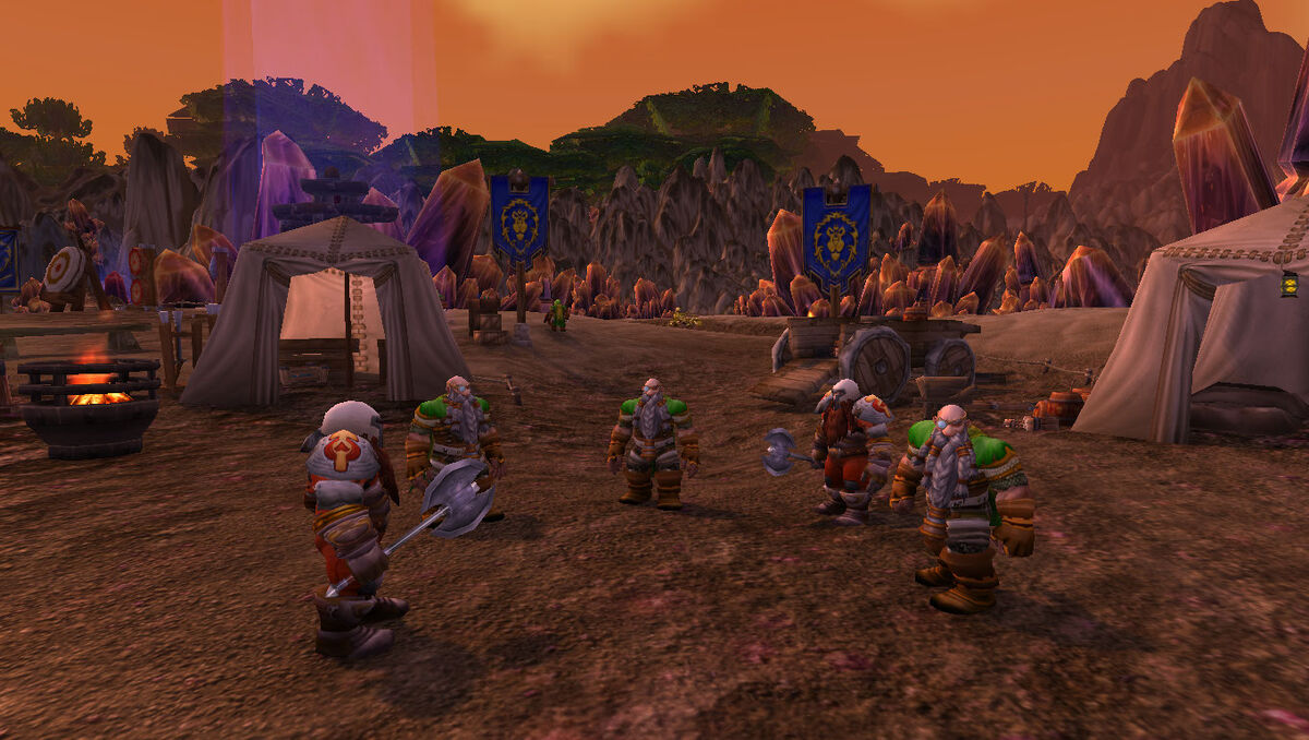 Ironforge Brigade Wowpedia Your Wiki Guide To The World Of Warcraft