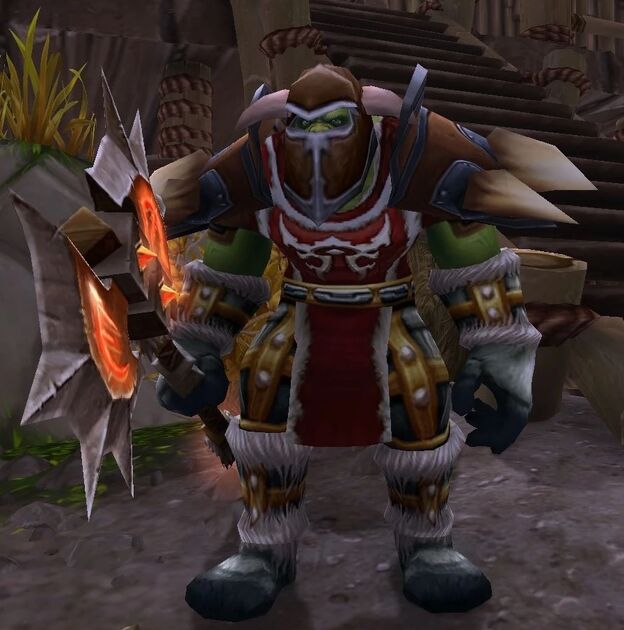 Korkron Bodyguard Wowpedia Your Wiki Guide To The World Of Warcraft