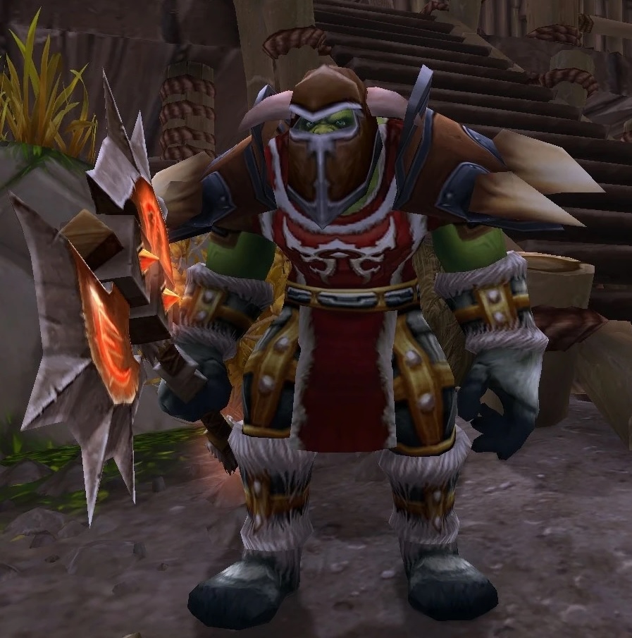 Korkron Bodyguard Wowpedia Your Wiki Guide To The World Of Warcraft