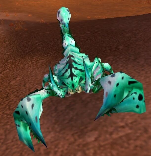 Silithid Creeper - Wowpedia - Your wiki guide to the World of Warcraft