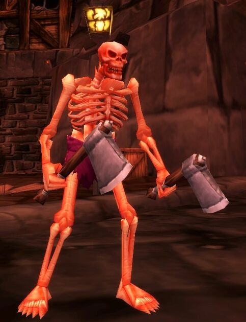 Skeletal Berserker Wowpedia Your Wiki Guide To The World Of Warcraft