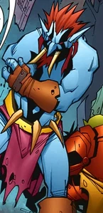 Trusk - Wowpedia - Your wiki guide to the World of Warcraft