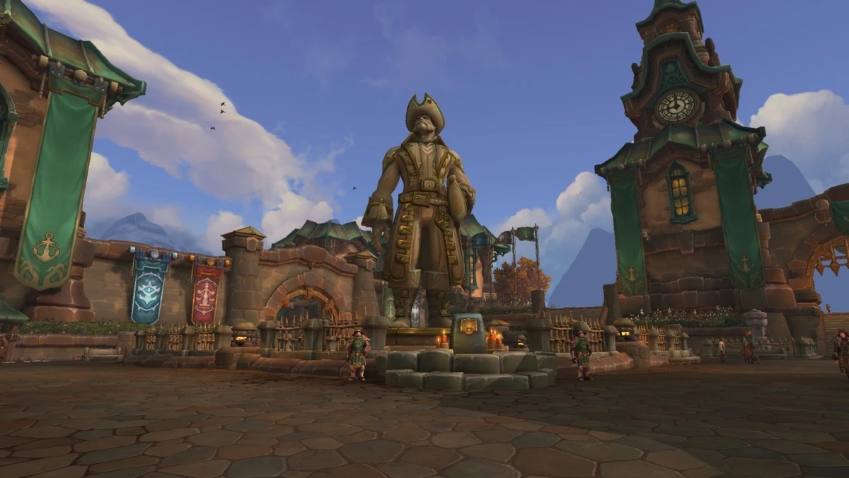 Unity Square - Wowpedia - Your wiki guide to the World of Warcraft