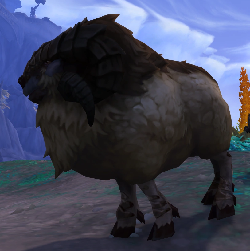 Wooly Bellwether - Wowpedia - Your wiki guide to the World of Warcraft