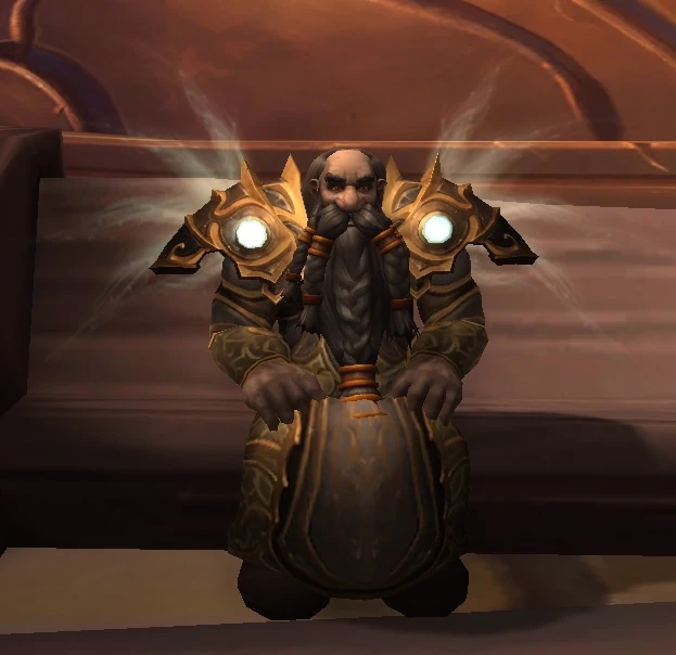 Archivist Inkforge - Wowpedia - Your wiki guide to the World of Warcraft