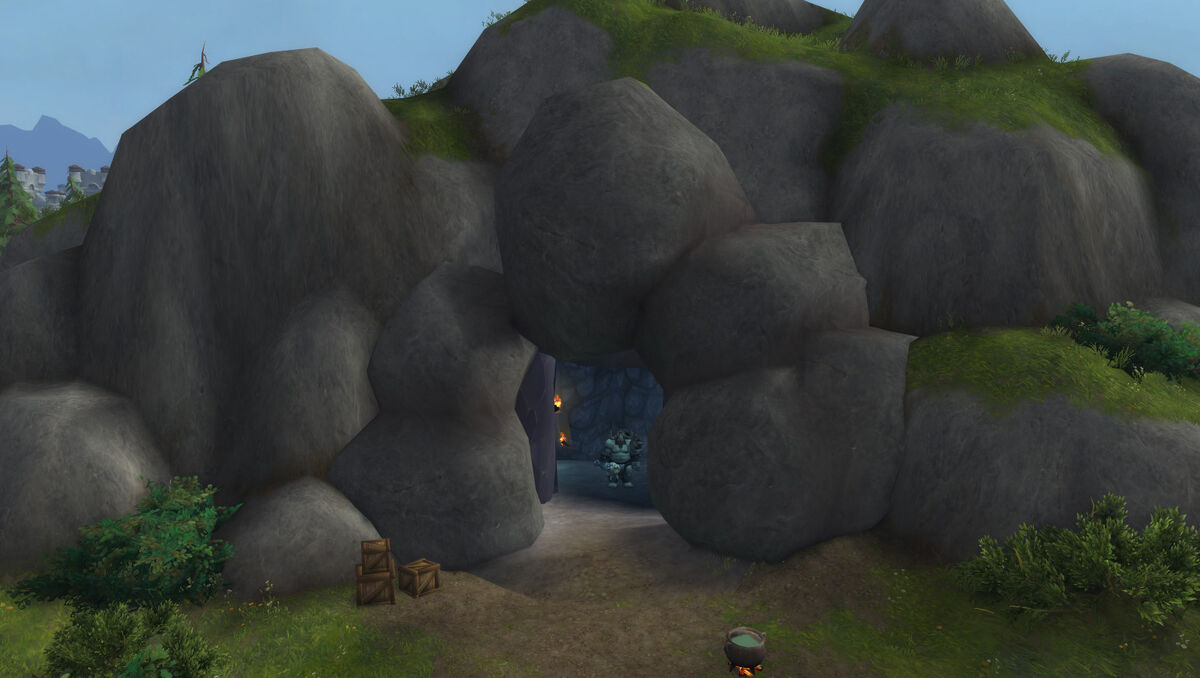 Boulderfist Outpost Wowpedia Your Wiki Guide To The World Of Warcraft