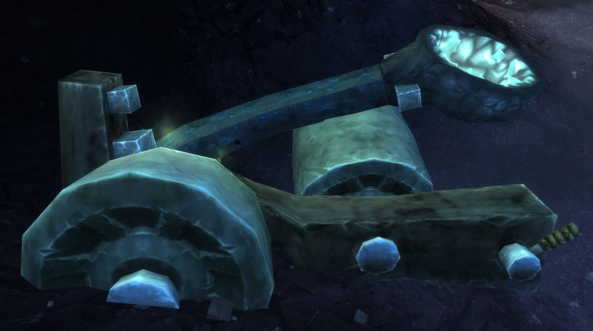 Catapult Part - Wowpedia - Your wiki guide to the World of Warcraft