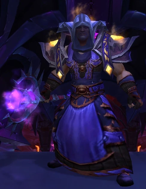 Chosen Seer - Wowpedia - Your wiki guide to the World of Warcraft