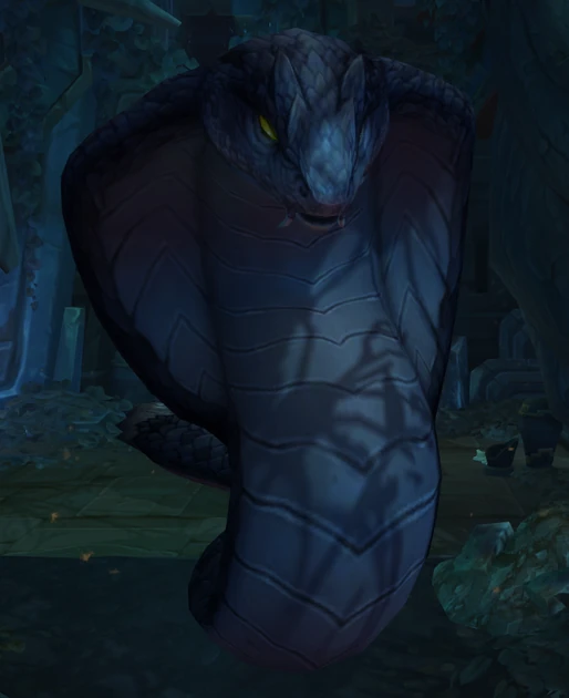 Dambala - Wowpedia - Your wiki guide to the World of Warcraft