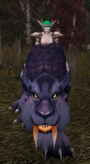 Darnassian Scout (War of the Thorns) - Wowpedia - Your wiki guide to ...