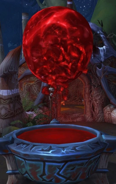 Eastern Blood Orb - Wowpedia - Your wiki guide to the World of Warcraft