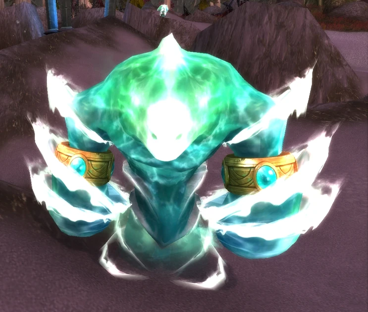 Enraged Tidal Spirit - Wowpedia - Your wiki guide to the World of Warcraft