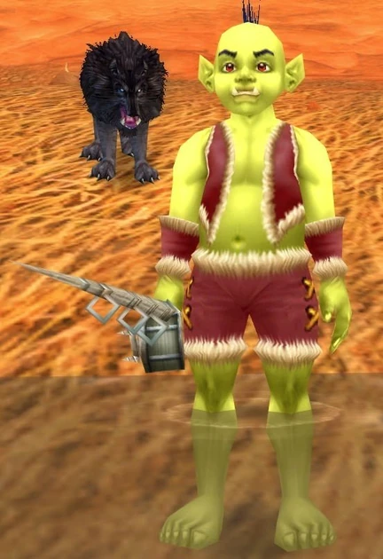 Erk - Wowpedia - Your wiki guide to the World of Warcraft