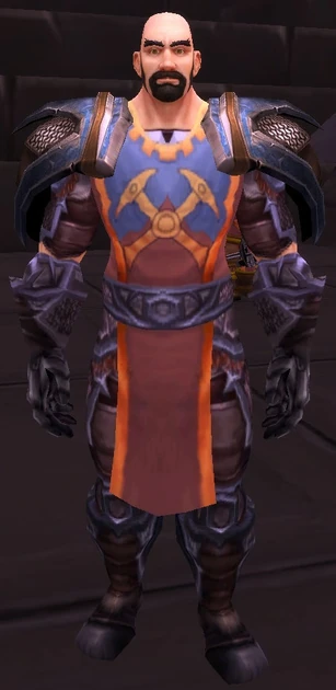 Expedition Commander - Wowpedia - Your wiki guide to the World of Warcraft