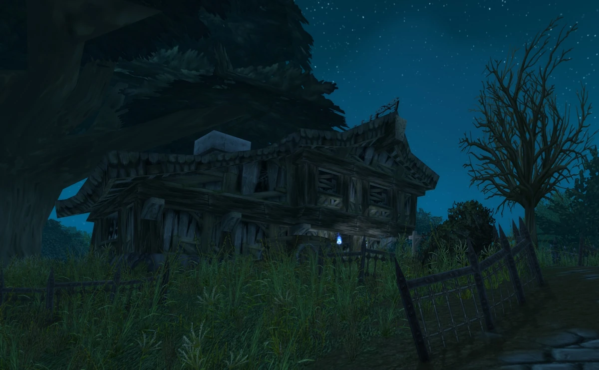 Forlorn Rowe - Wowpedia - Your wiki guide to the World of Warcraft