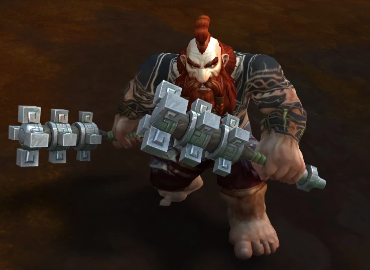 Hammer Punk - Wowpedia - Your wiki guide to the World of Warcraft