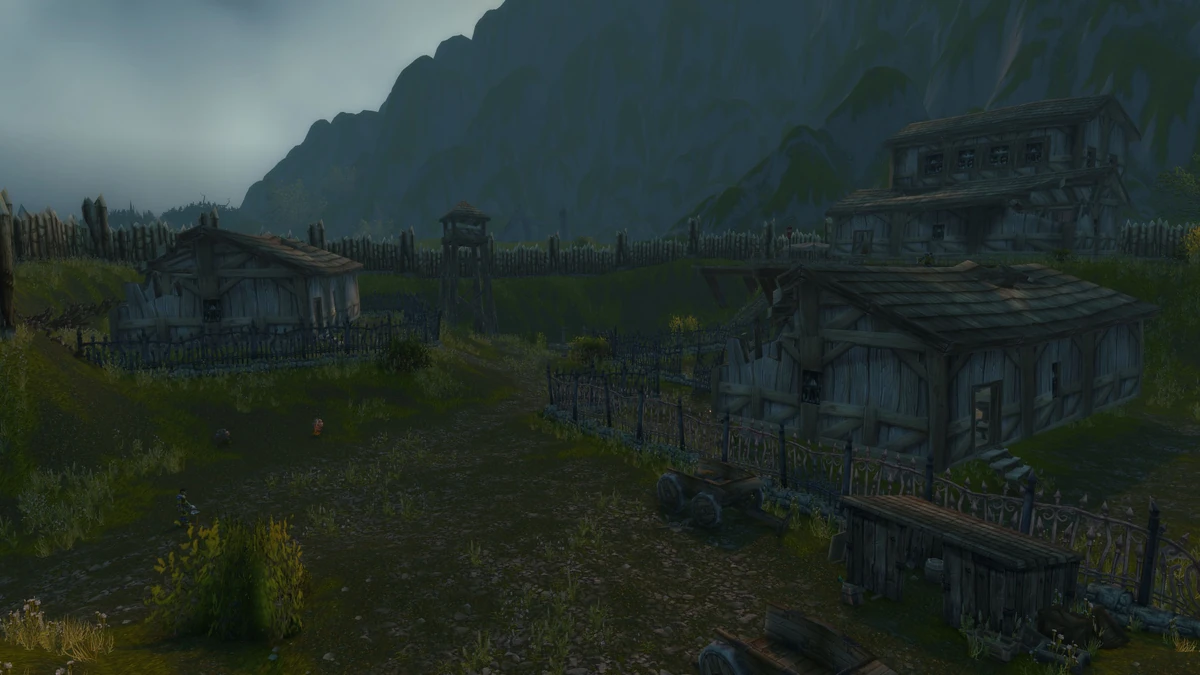 Hammerfall - Wowpedia - Your wiki guide to the World of Warcraft