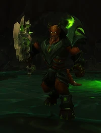 Highguard Warrior - Wowpedia - Your wiki guide to the World of Warcraft