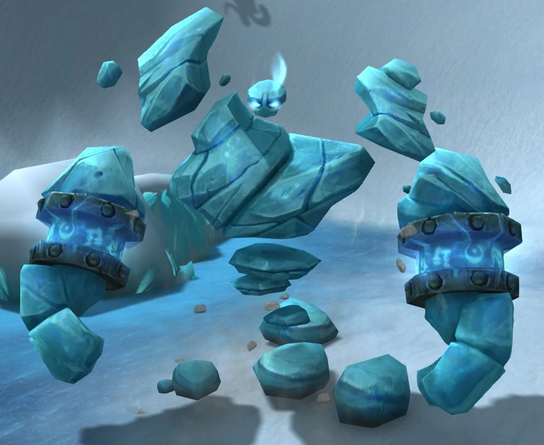 Iceshard Elemental - Wowpedia - Your wiki guide to the World of Warcraft