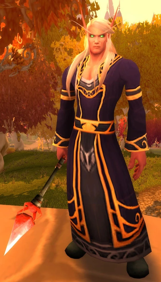 Magister Duskwither - Wowpedia - Your wiki guide to the World of Warcraft