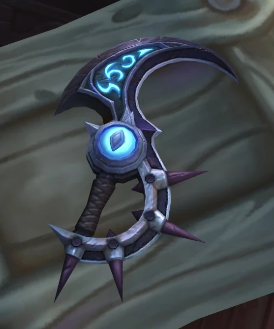 Ominous Whispering Dagger - Wowpedia - Your wiki guide to the World of ...