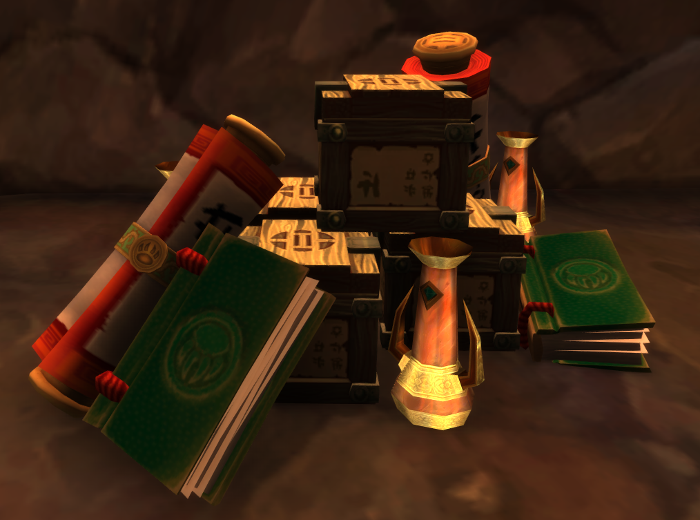 Pandaria Artifacts - Wowpedia - Your wiki guide to the World of Warcraft Pandaria Artifacts - Wowpedia - Your wiki guide to the World of Warcraft