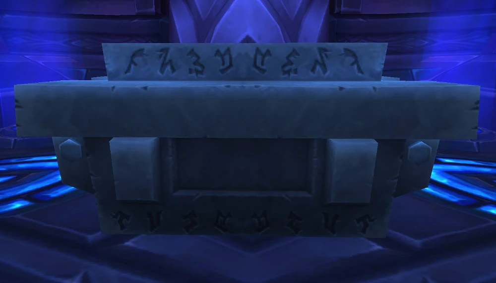 Soulbinder's Reliquary - Wowpedia - Your wiki guide to the World of ...