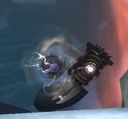 The Fist of Ra-den - Wowpedia - Your wiki guide to the World of Warcraft