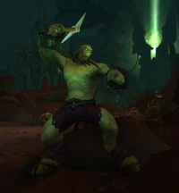 Tormented Krokul - Wowpedia - Your wiki guide to the World of Warcraft