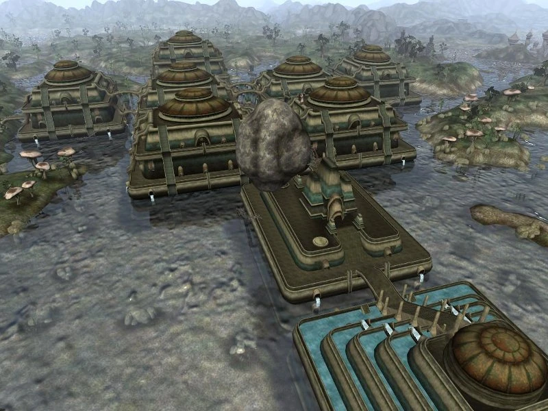 Vivec (Ort) | WoWq Wiki | Fandom