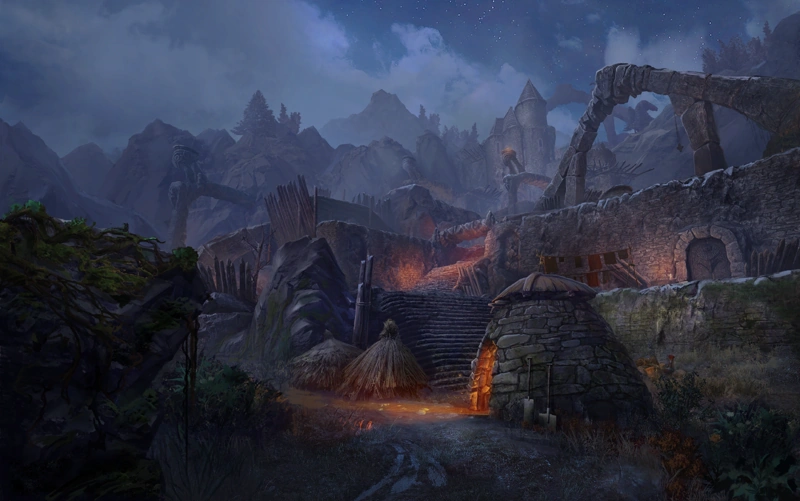 Online: Krypten der Dornenfelsruinen | WoWq Wiki | Fandom