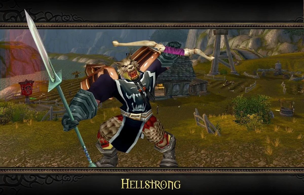 Hellstrong | World of Warcraft Roleplay | Fandom