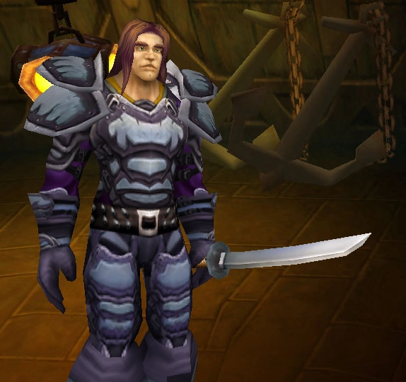 Aryon Seyvon | World of Warcraft Roleplay | Fandom