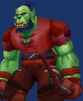 Gruark the Artcher | World of Warcraft Roleplay | Fandom