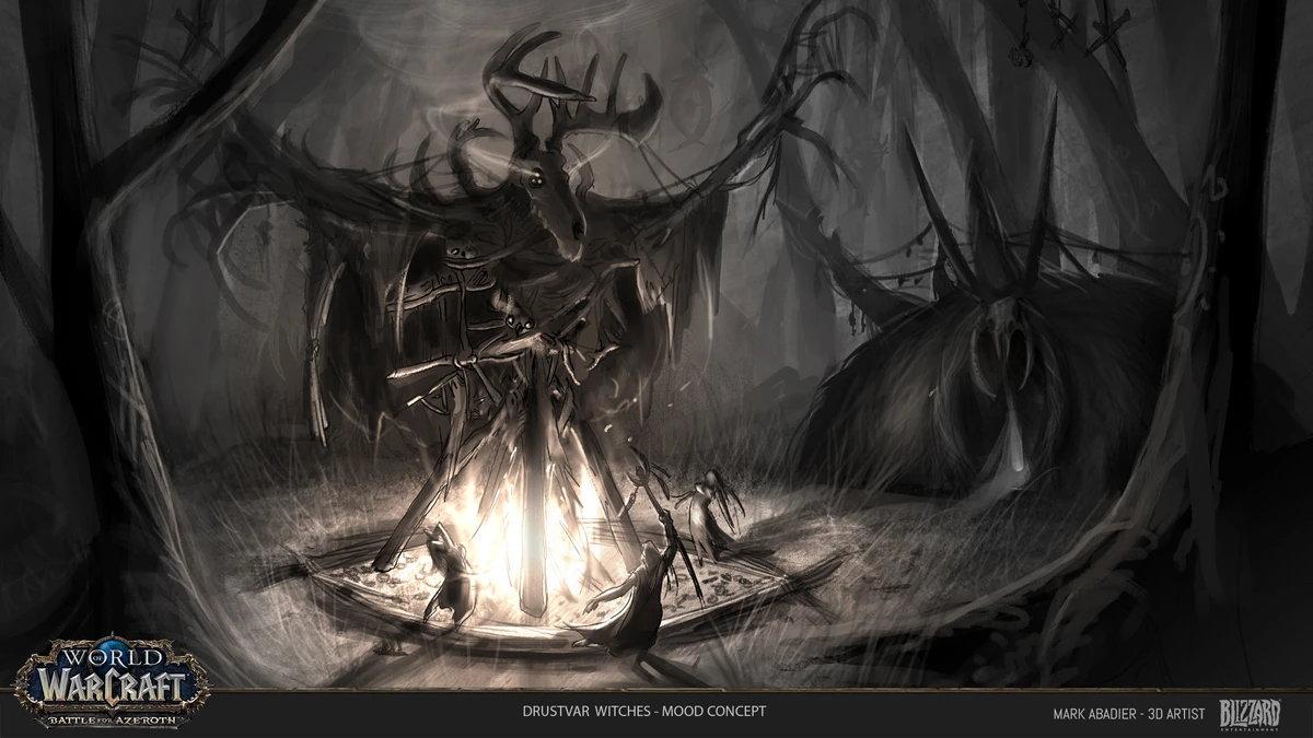 Witches | World of Warcraft Roleplay | Fandom