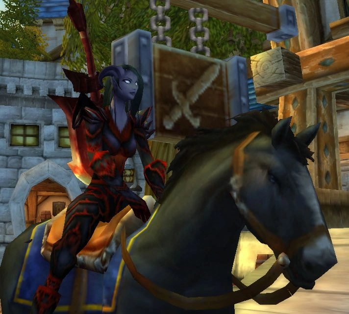 Allein | World of Warcraft Roleplay | Fandom