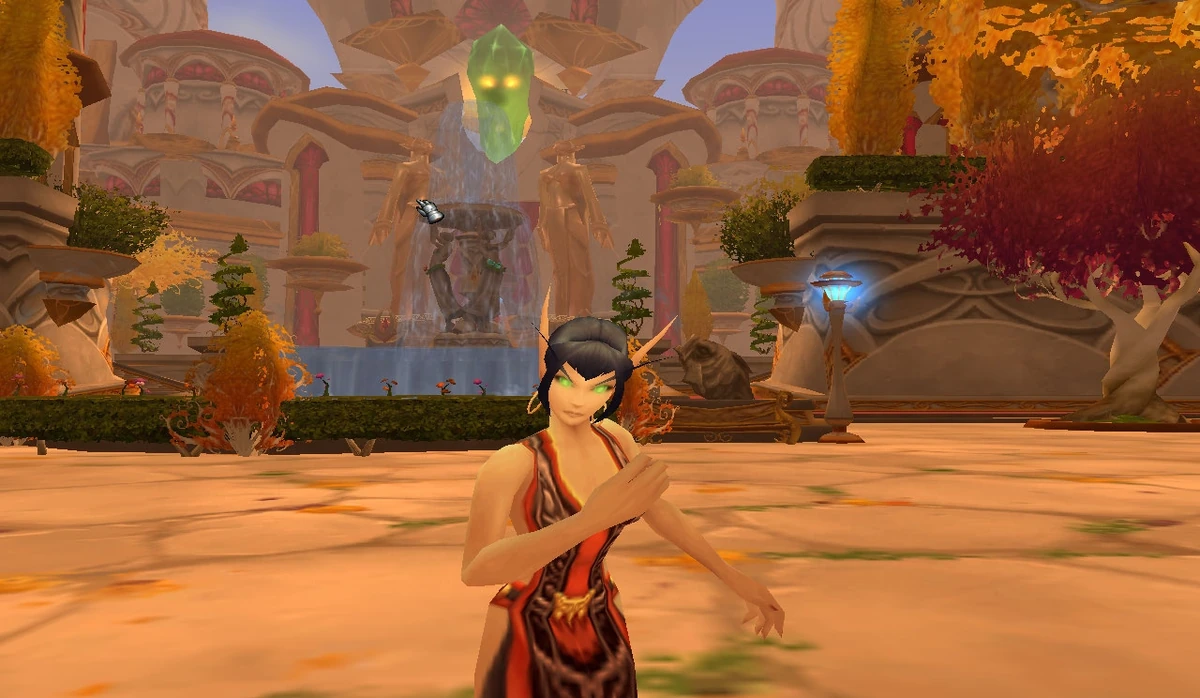 Tyranada Sur'randar | World of Warcraft Roleplay | Fandom