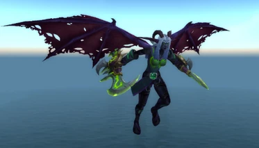 Nysea Duskstalker | World of Warcraft Roleplay | Fandom