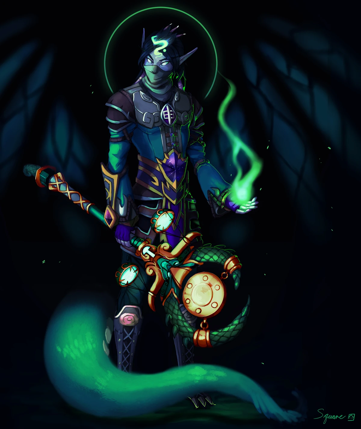 Veridius | World of Warcraft Roleplay | Fandom