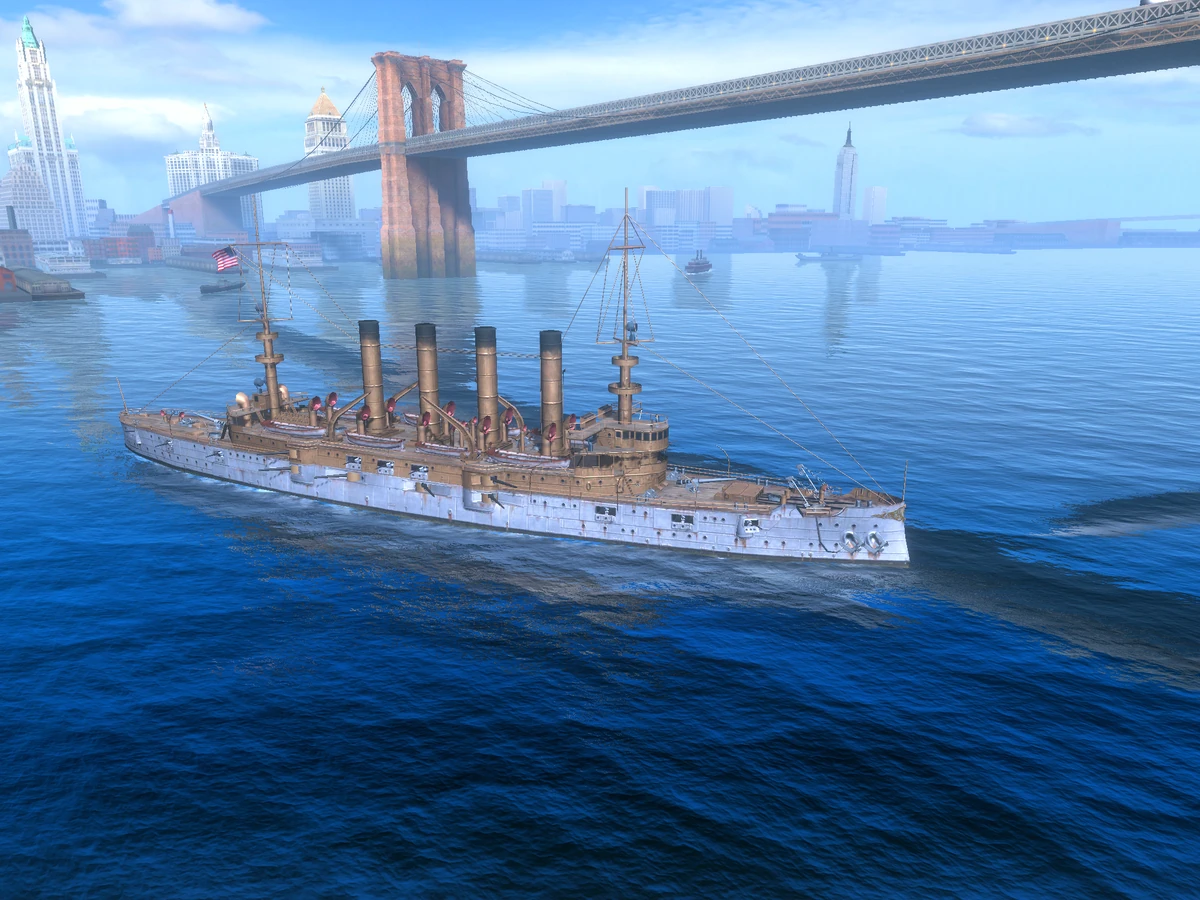 St. Louis | WoWs Blitz Wiki | Fandom