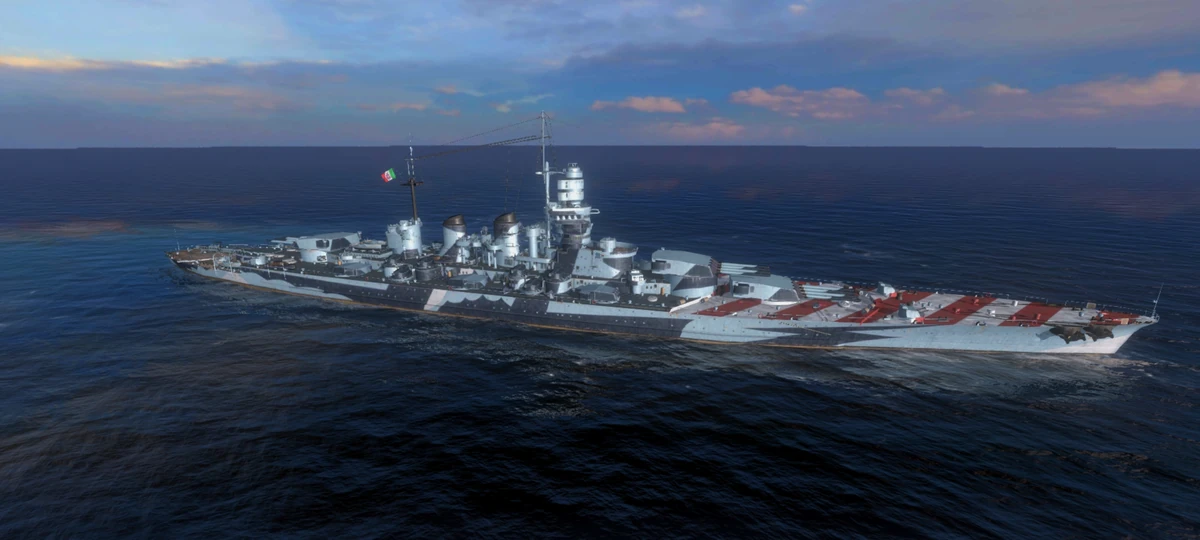 Lepanto | World of Warships Blitz Wiki | Fandom