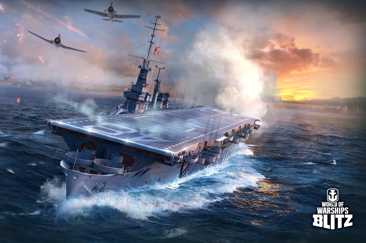 Saipan | World of Warships Blitz Wiki | Fandom